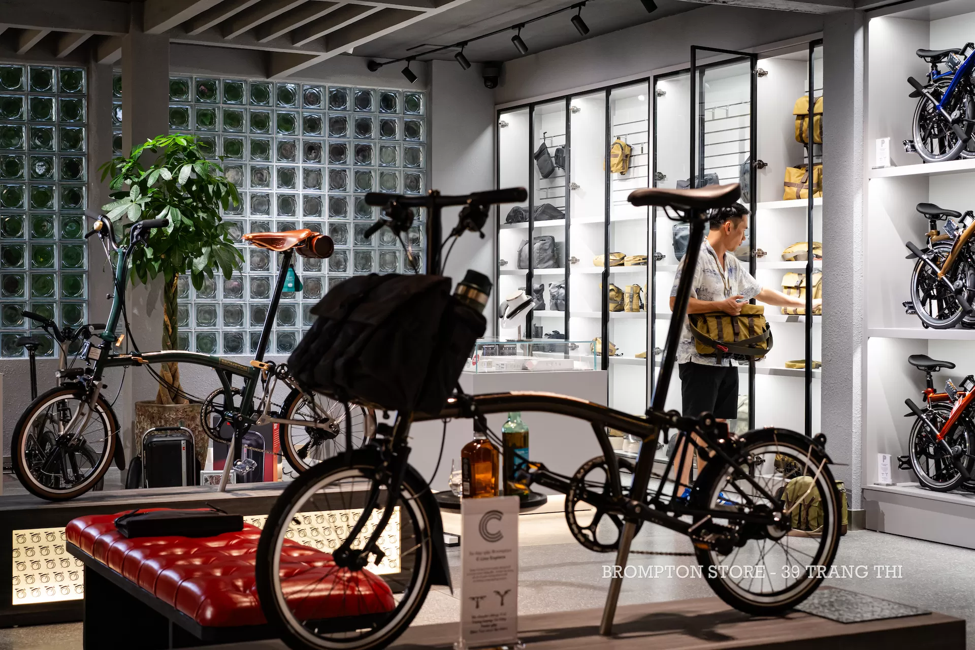 Bikeland - Brompton Vietnam